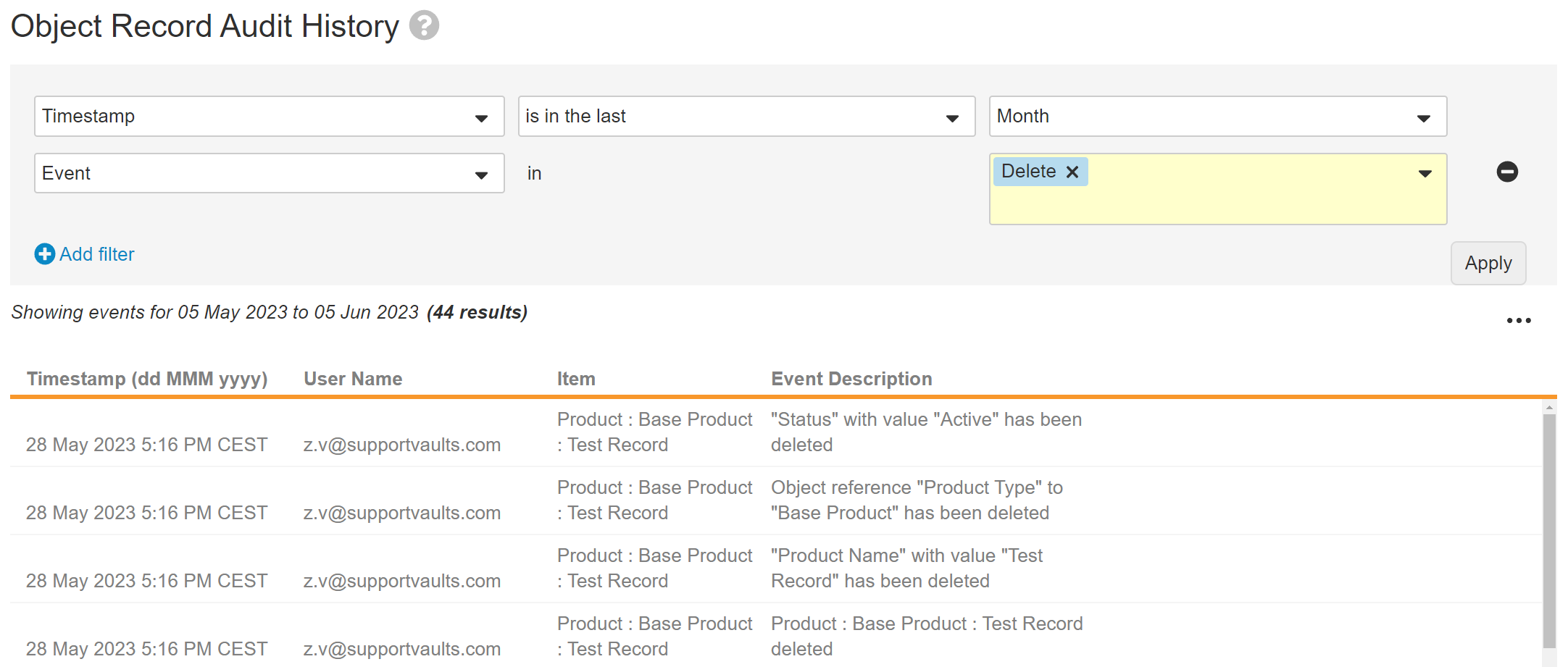 Creating, Updating & Deleting Object Records Using Vault Loader | Veeva ...
