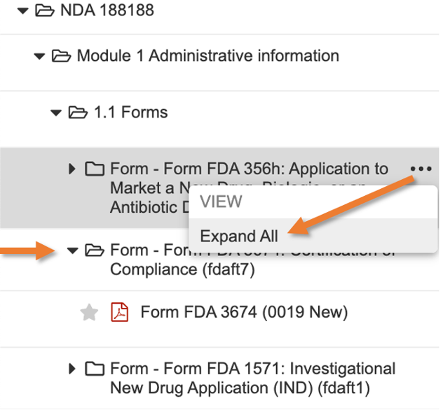 Viewing Submissions in the Submissions Archive Viewer | Vault Help